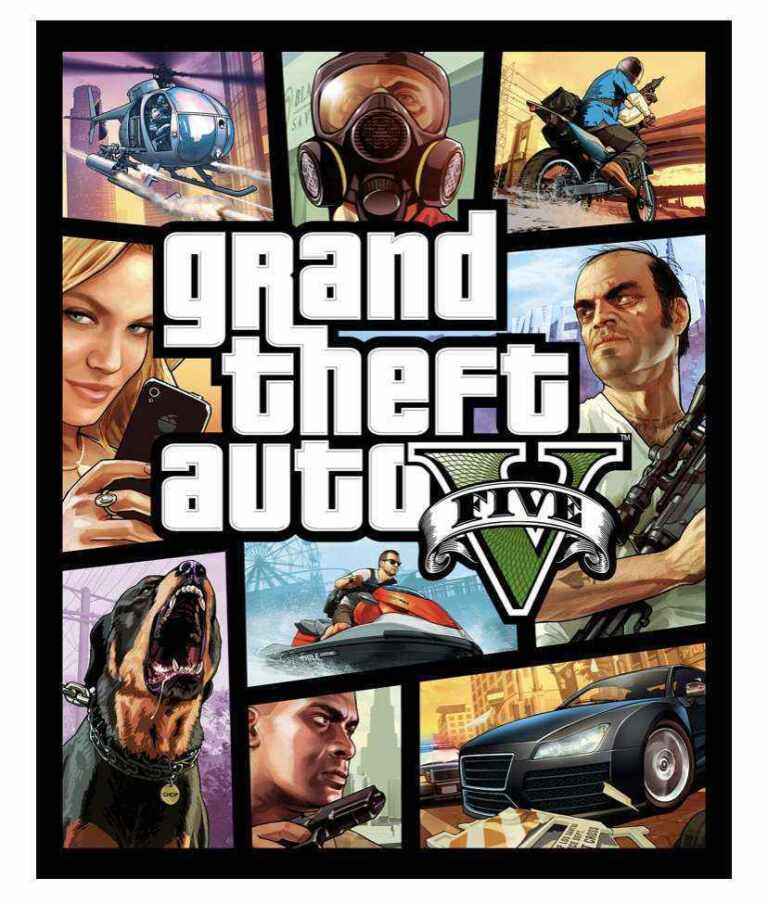 Grand Theft Auto (GTA 5 ) Steam Digital Gift - Gamers Wallet